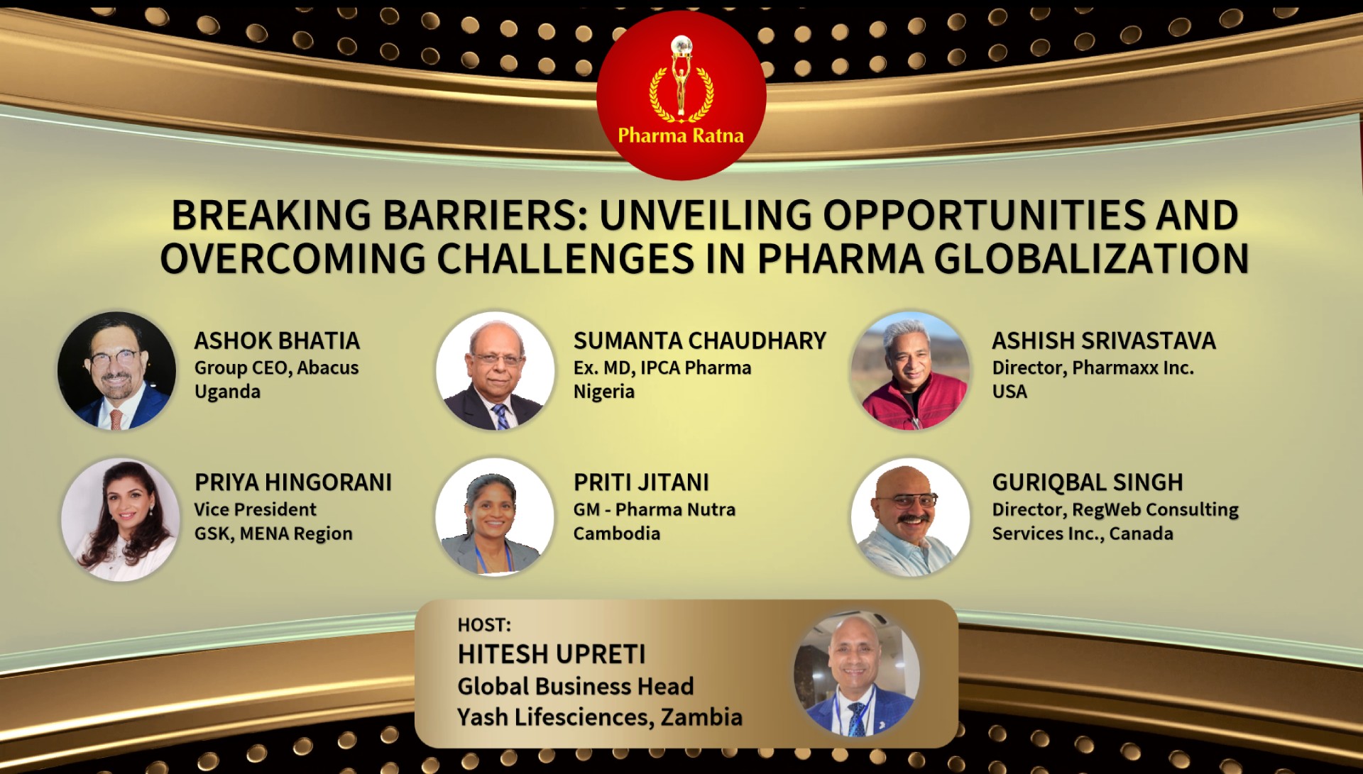 Pharma Ratna Universe 2023 - Pharmaways News